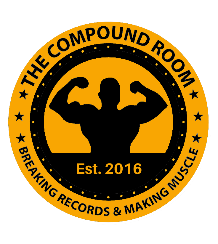 The Compound Room - Sign in
